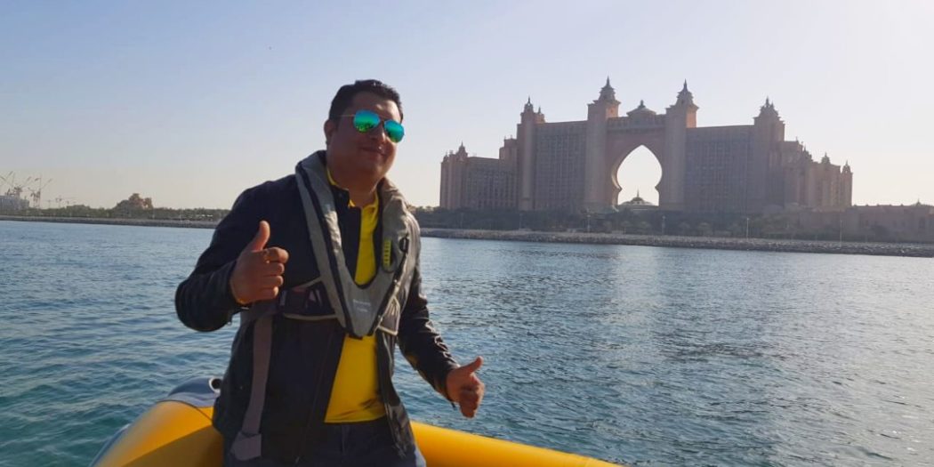 The Yellow Boat Ride Tour Dubai and Tickets