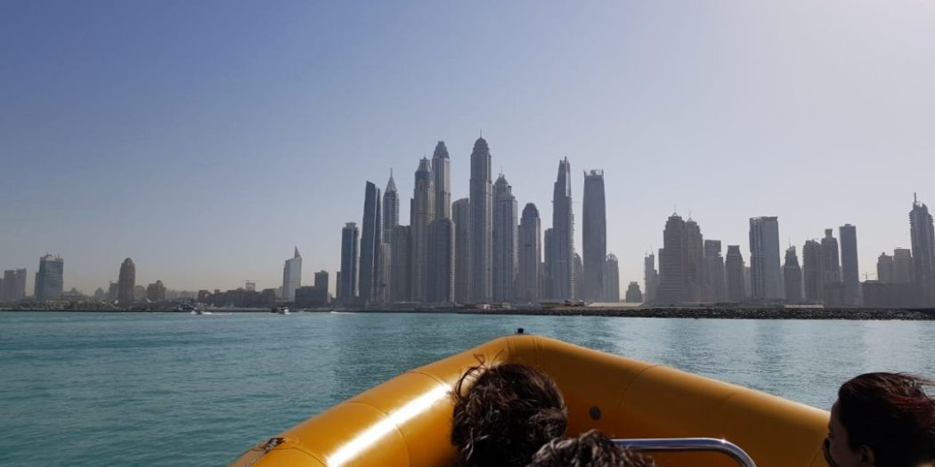 The Yellow Boat Ride Tour Dubai and Tickets