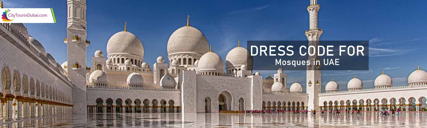 Dress Code for Mosques in UAE: What to Wear When Visiting