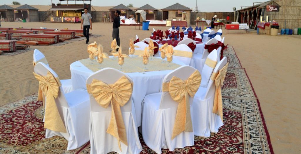 VIP Desert Safari in Dubai - Top Luxury Tour