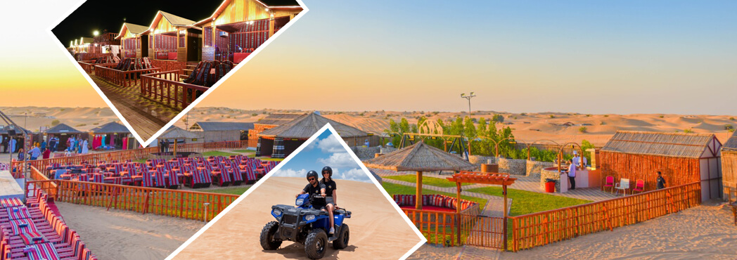 VIP Desert Safari in Dubai - Top Luxury Tour