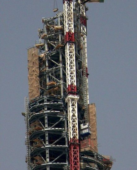 Facts About the Burj Khalifa: Discover 15 Fascinating Details