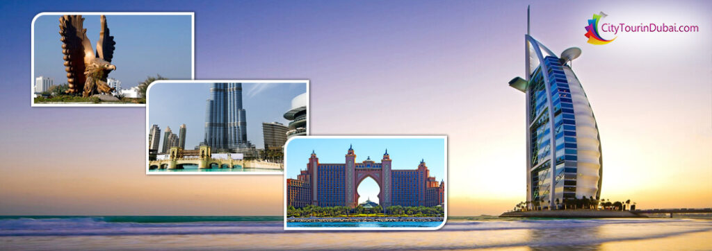 Six Emirates Tour Dubai in One Day