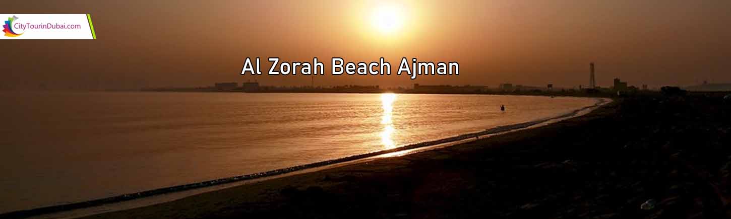 Al Zorah Beach, Ajman - Things to do, Timing, Entry Fee