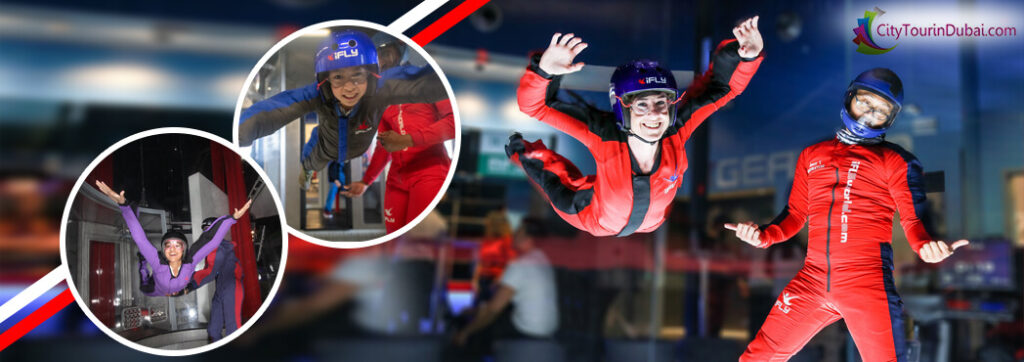 iFly Dubai City Centre Tickets - 2024 Offers
