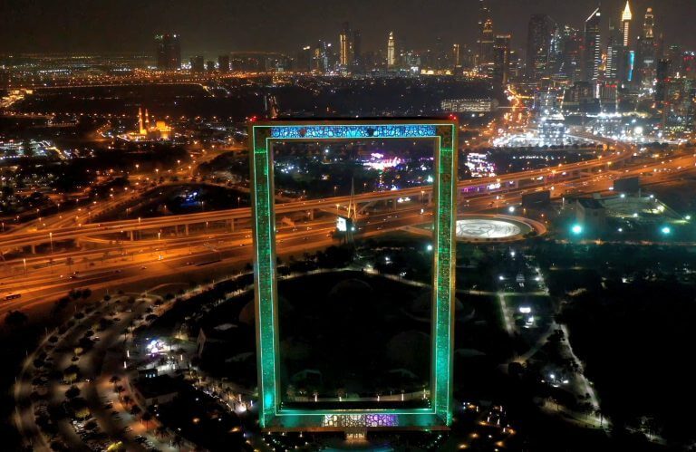 Dubai Frame Tickets | Book Online & Get Best Deals