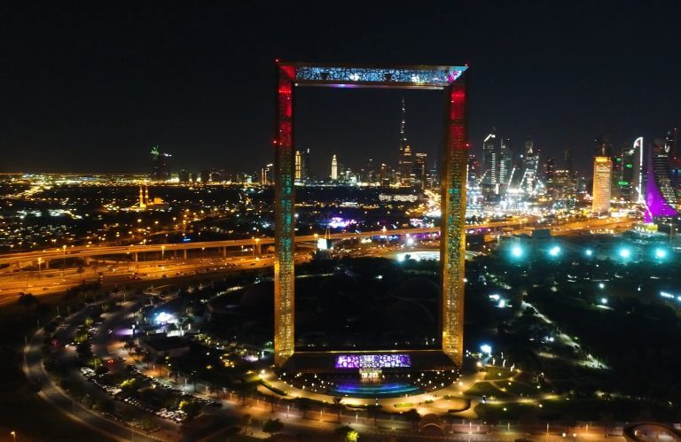 Dubai Frame Tickets | Book Online & Get Best Deals