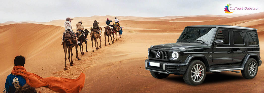 Royal Desert Safari Dubai - 5 Star Tour