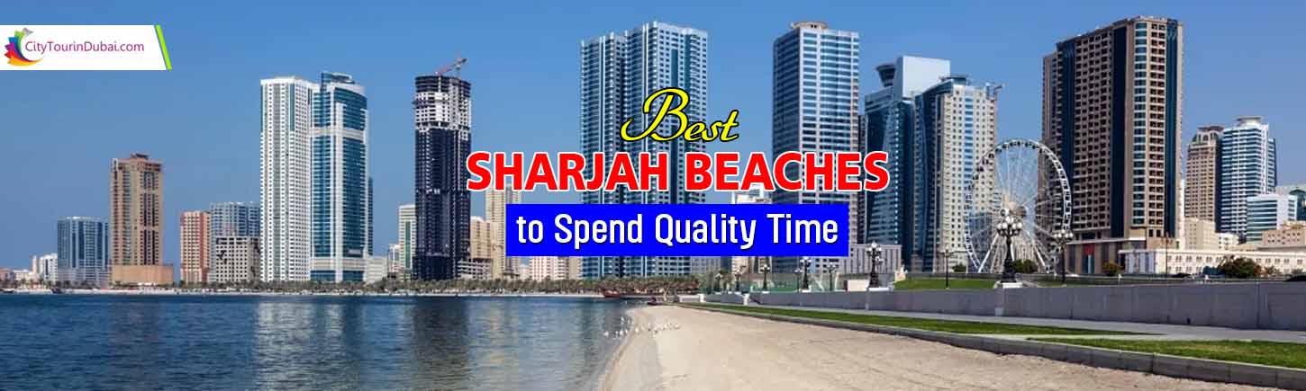 5 Best Sharjah Beaches to Spend Quality Time