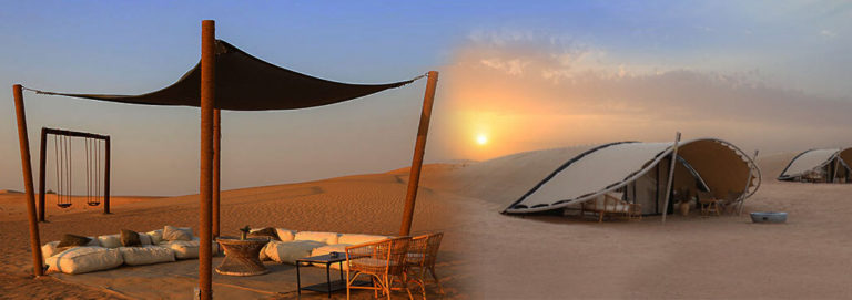 Sonara Camp Desert Sunset Experience - City Tour in Dubai