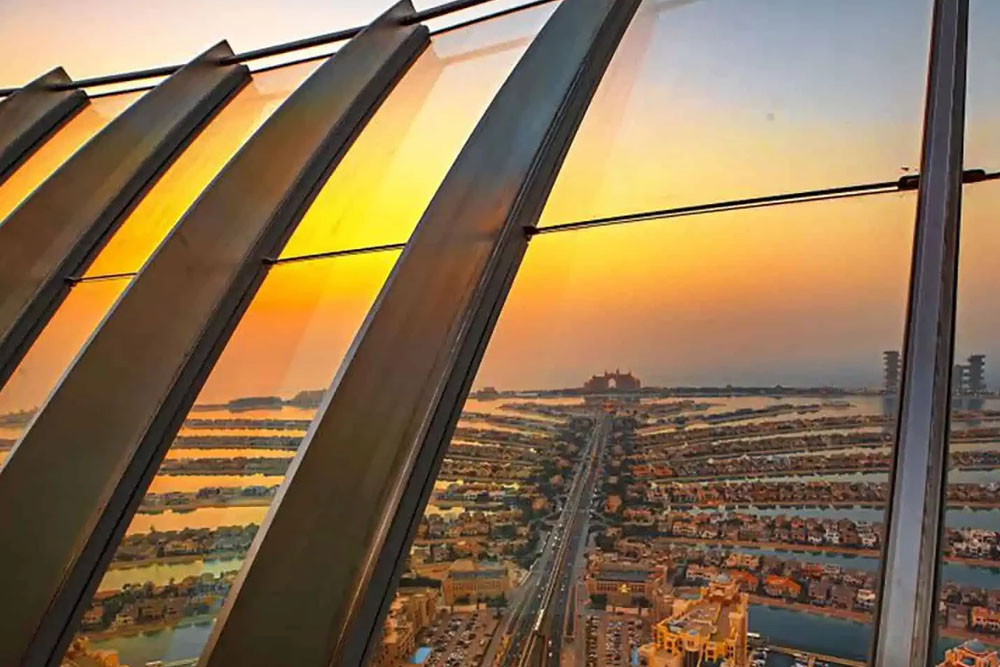 The View At The Palm - Book Observatory Tickets