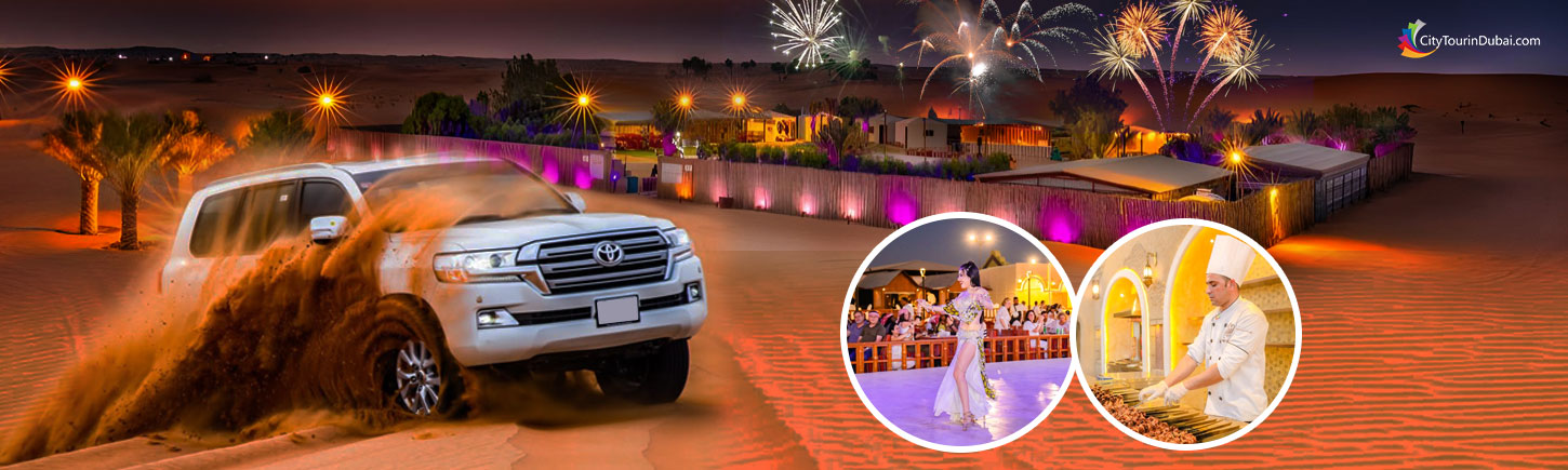 New Year Overnight Desert Safari Party 2027 Best Prices