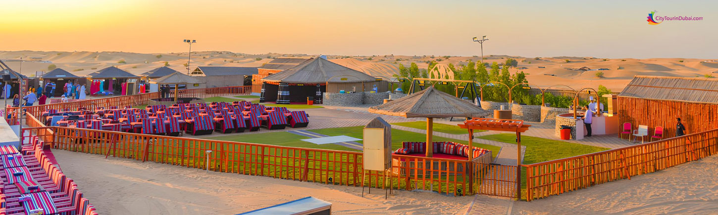 VIP Desert Safari Dubai with BBQ Dinner & Private Transfer