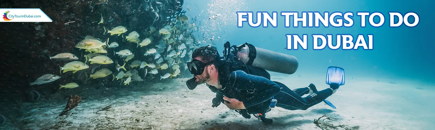 Top 15 Fun Things to Do in Dubai in 2026