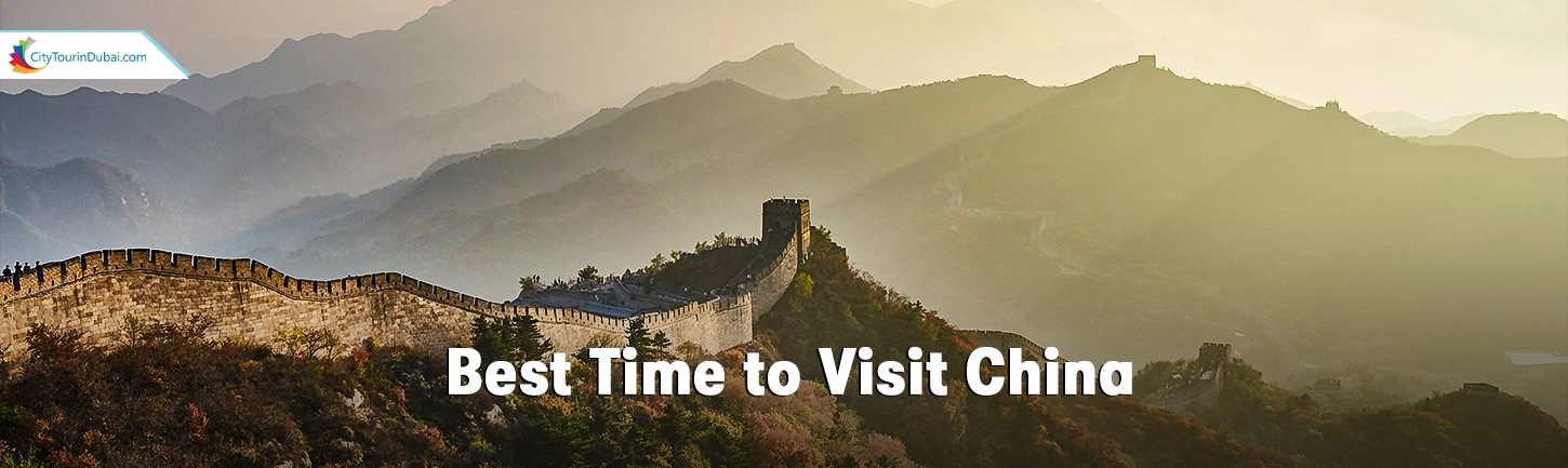 Best Time to Visit China: Your Ultimate Guide for a Perfect City Tour